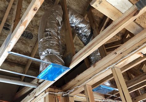 Ceiling Plenum Vs Ducted Return Shelly Lighting