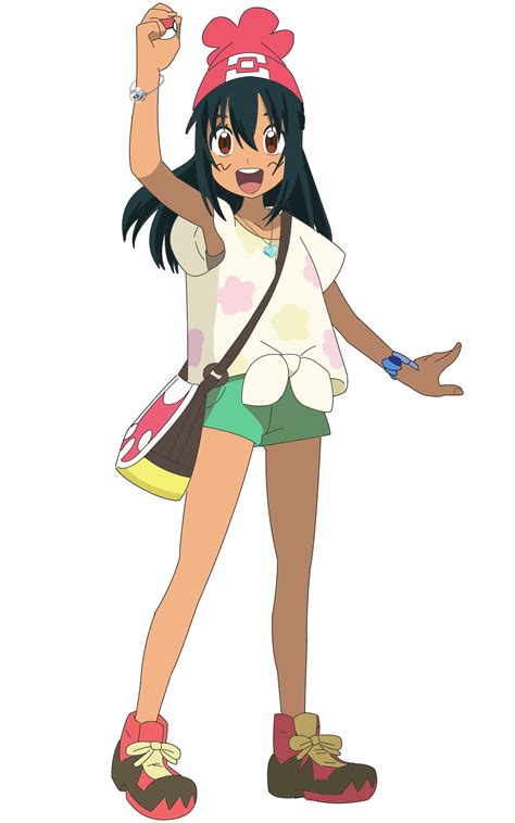 Yuki Alola Outfit By Ninninjoy On Deviantart