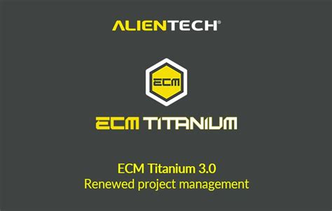 Alientech Ecm Titanium Alientech