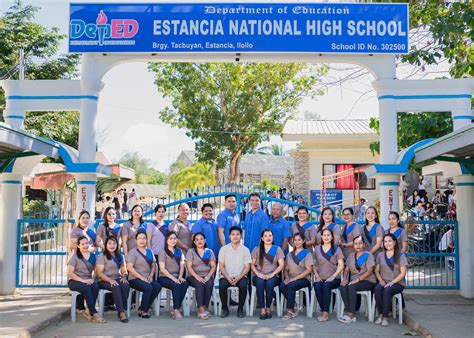 Estancia National High Estancia National High School