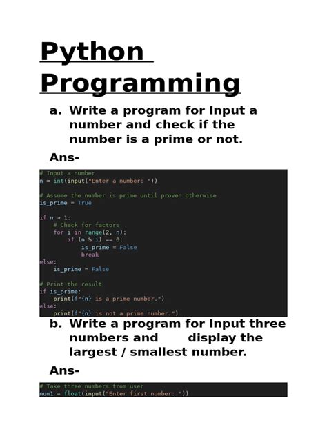 computer programming pdf