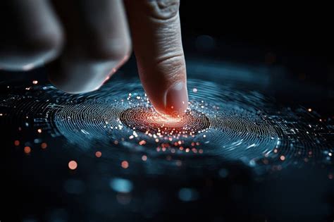 Exploring The Intersection Of Fingerprints And Blockchain Technology In Digital Security