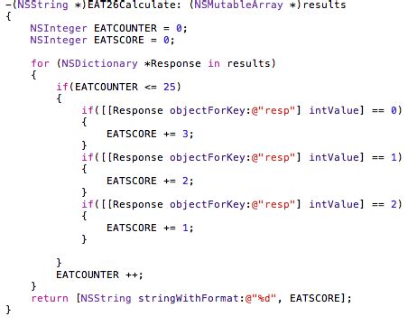 Indentation Show Indent Guide Lines In Xcode Stack Overflow
