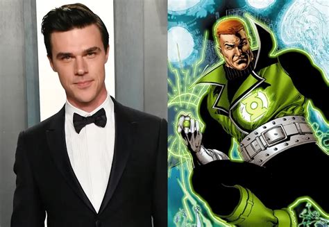 Linterna Verde Estrella De American Horror Story Será Guy Gardner En