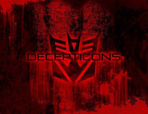 Decepticon Logo Wallpapers Hd Wallpaper Cave