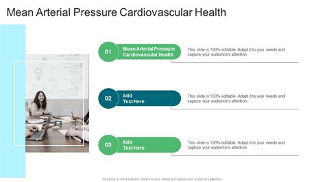 Mean Arterial Pressure Cardiovascular Health In Powerpoint And Google Slides Cpb Ppt Presentation