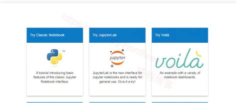 创建第一个Notebook 晓得博客 Jupyter Notebook教程