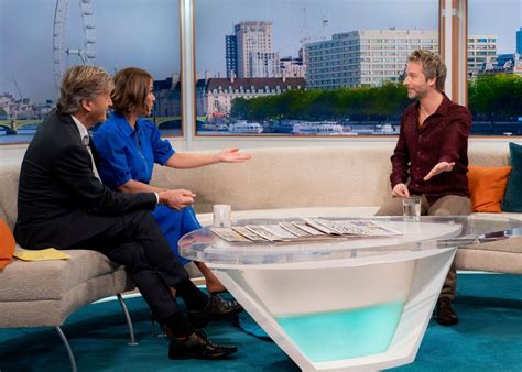 Susanna Reid Good Morning Britain Tv Show In London 01022024