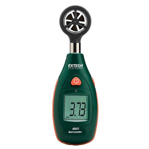 Extech An10 Anemometer Pocket