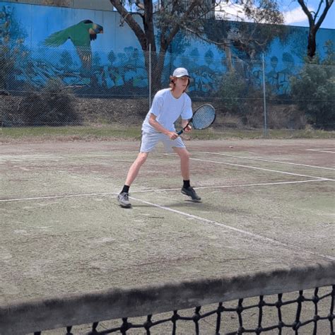 The Tennis Split Step Your Guide To Instantly Improve Speed