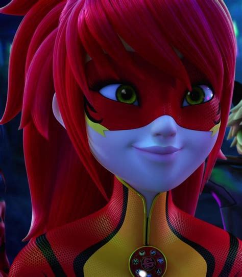 Lady Dragon Miraculous World Shanghai The Legend Of Ladydragon