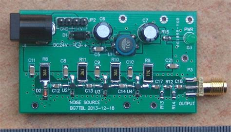 Ever Built A Working Rf Noise Source Page 1
