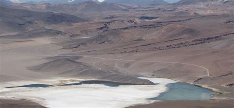 Codelco зэсээс гадна лити олборлоно