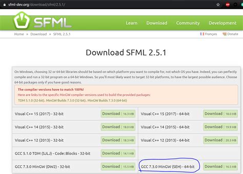 dev c 安装 sfml devc 配置sfml csdn博客
