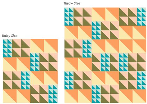 Top 5 Tips On Trimming Half Square Triangles Theweekendquilter