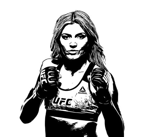 Ashley Yoder Digital Art By Bob Smerecki Fine Art America