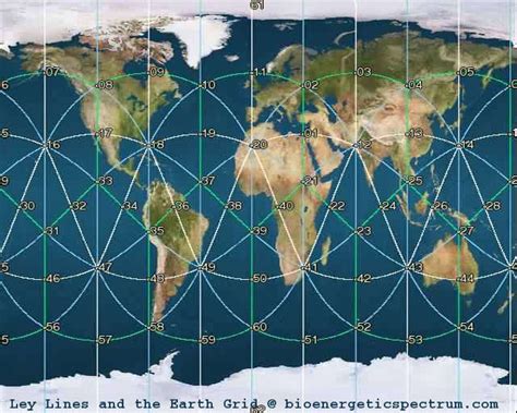 World Maps Library Complete Resources Ley Line Maps United States