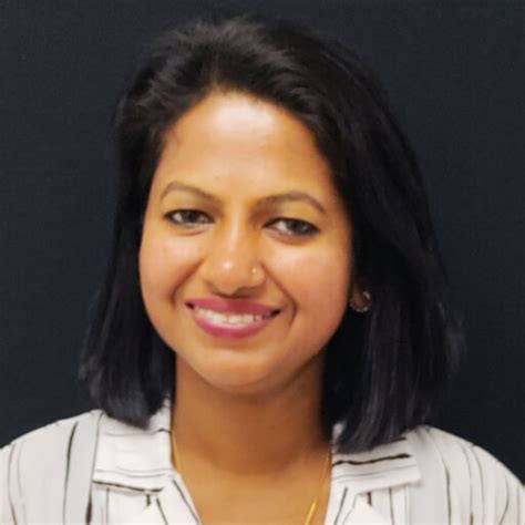 Lekshmi K Edison Postdoctoral Associate Ph D In Biotechnology