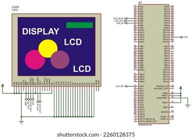 Micro Controller Interface Images Stock Photos Vectors Shutterstock