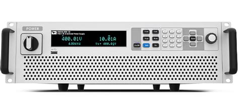 It6000c Bidirectional Programmable Dc Power Supply