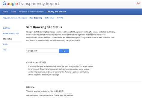 Google Improves Site Status Tool To Make More Precise Easier