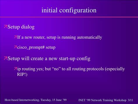 Ppt Ip Forwarding With Cisco Routers Lab Exercises Powerpoint Presentation Id 340001