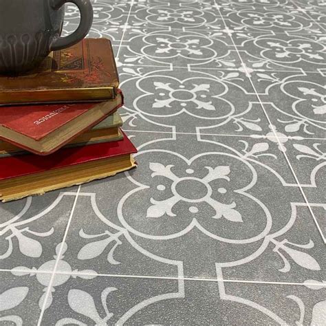 Everything You Need To Know About Pattern Vinyl Sheet Flooring