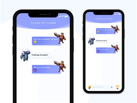 60 Chat UI Design Examples Muzli Design Inspiration