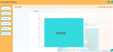 毕设项目：xx图书馆库存管理系统jspjavaspringmvcmysqlmybatis图书库存管理系统 Csdn博客