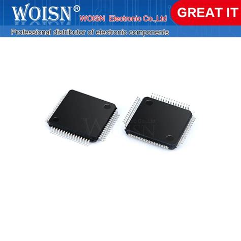 1piece 100 new stm32f722ret6 stm32f722 ret6 qfp 64 chipset bd