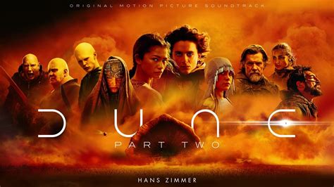 Dune Part Two Soundtrack Eclipse Hans Zimmer Watertower Youtube
