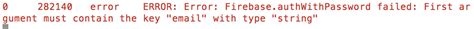 Javascript Create Custom Error Messages For Firebase Authentication Stack Overflow