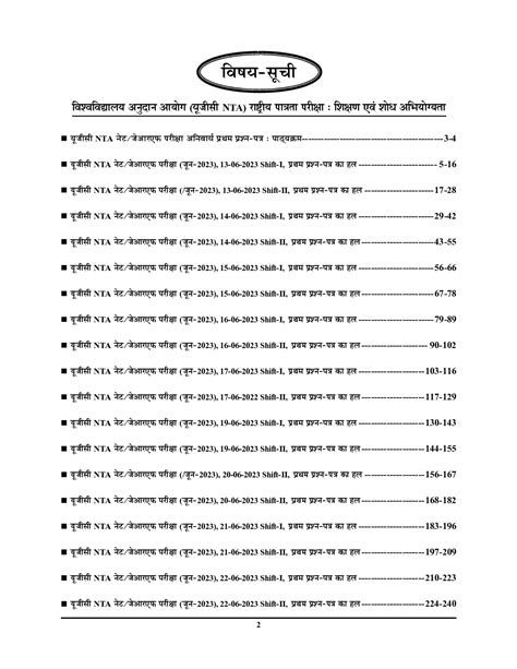 Download Nta Ugc Netjrf शिक्षण एवं शोध अभियोग्यता प्रश्न पत्र I Vol 04 सॉल्व्ड पेपर्स 2023 24