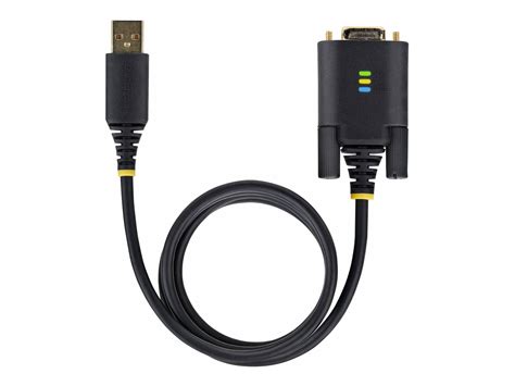 Startech Com Ft M Usb To Serial Adapter P Ffcb Usb Serial