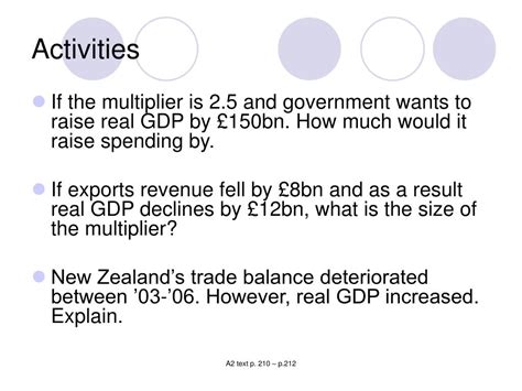 PPT Multiplier Effect PowerPoint Presentation Free Download ID 1420473