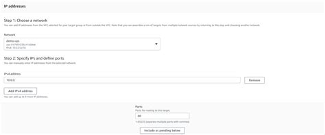 Aws Vpc Alb Ecs Fargate