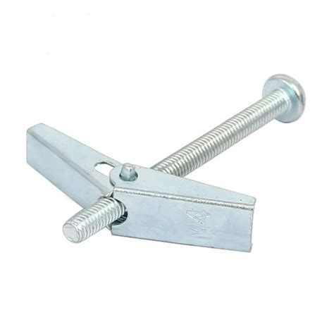 3 16 Stainless Spring Gravity Toggle Bolt Wing Screw Nut China 3 16