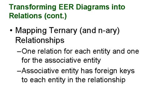 Logical Database Design And The Relational Model Database