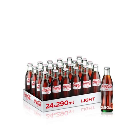 Coca Cola Light 290ml X 24 Spinneys United Arab Emirates