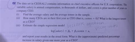 Answer Only If You Are Familiar With SPSS Chegg Com