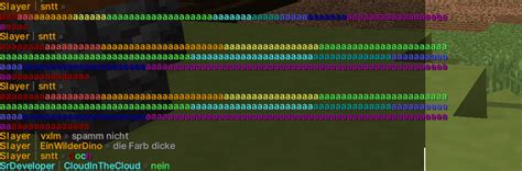 Chat Textbox LabyMod Idea