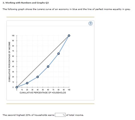 solved 1 working with numbers and graphs q1 the following