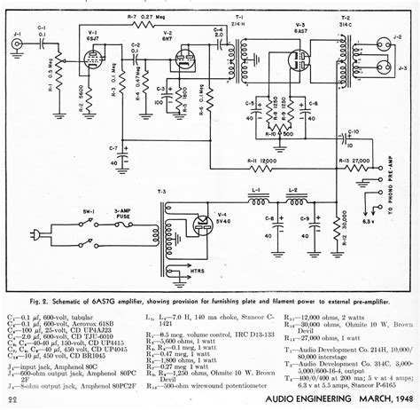 Push Pull Amplifier Circuit Diagram Pdf Circuit Diagram