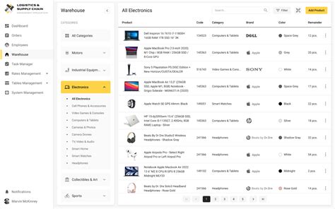 Smart Inventory Management System Xb Software