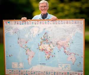 Tonglands John Corrie Shares His Incredible Story In Galloway People Daily Record