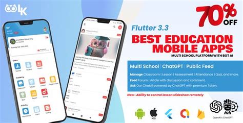LiveKelas - Best Education Platform - code.market