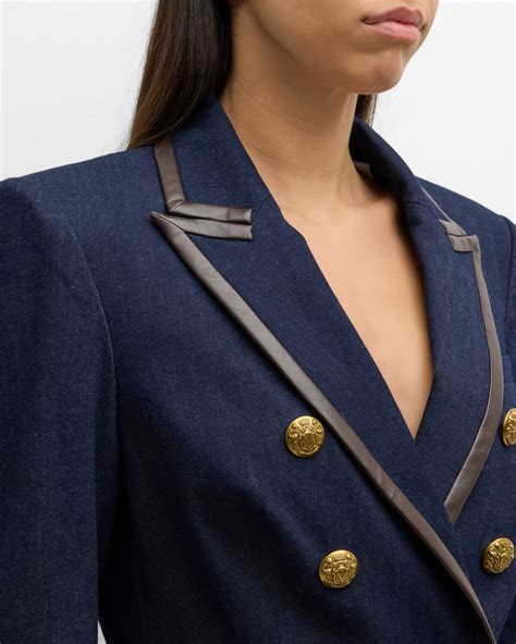 Veronica Beard Miller Dickey Jacket Neiman Marcus