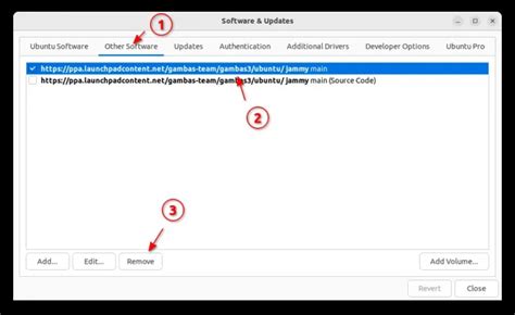 How To Install New Gambas 3 19 0 In Ubuntu 22 04 20 04 UbuntuHandbook