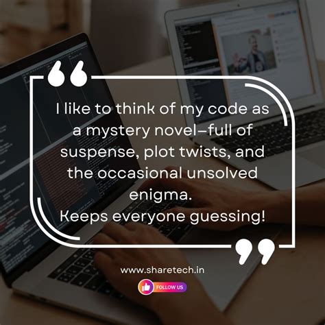 codinglife developerhumor techmystery softwareengineering share tech