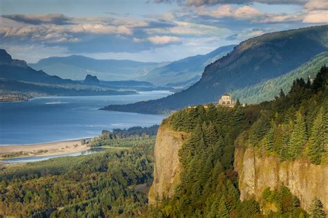 Columbia Gorge Wallpaper